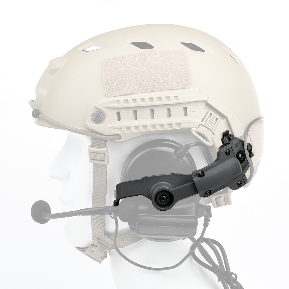 ARC New Helmet Mount Adapter COMTAC | 3P-STORE